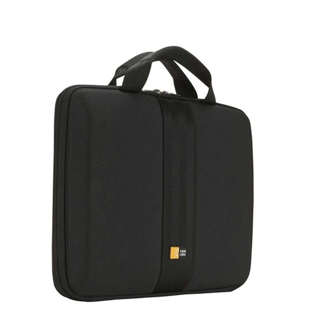 Case Logic 16 inch laptoptas Attaché zwart | wehkamp