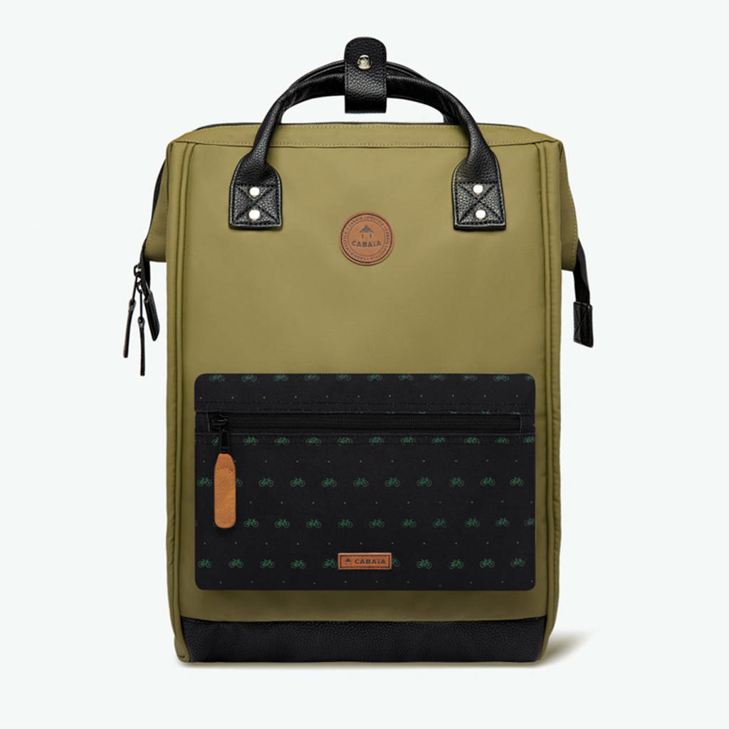 Cabaia rugzak Adventurer Large grenoble | wehkamp