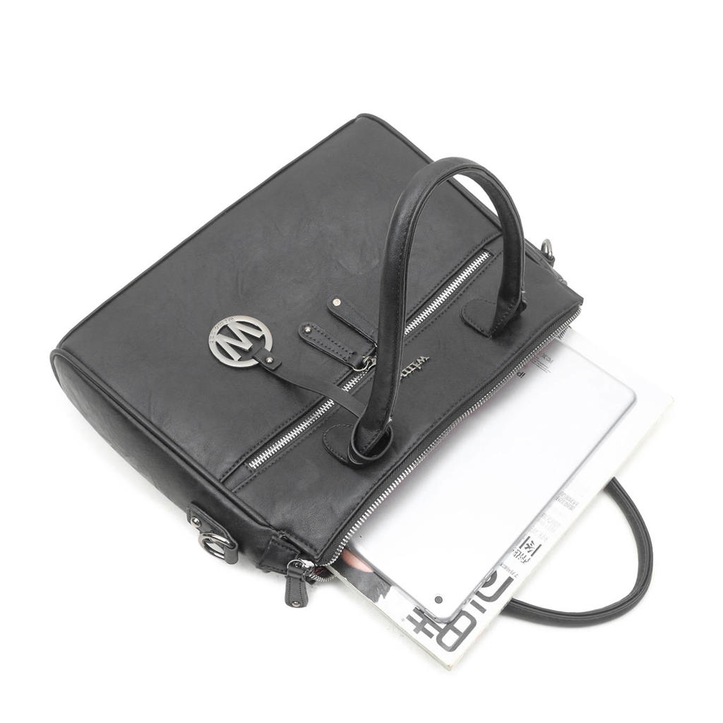 Wimona handtas Bambina zwart kopen? | Morgen in huis | wehkamp