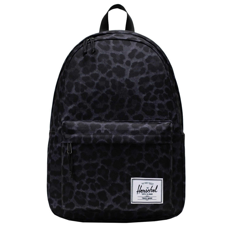 Herschel rugzak Classic XL digi leopard black | wehkamp