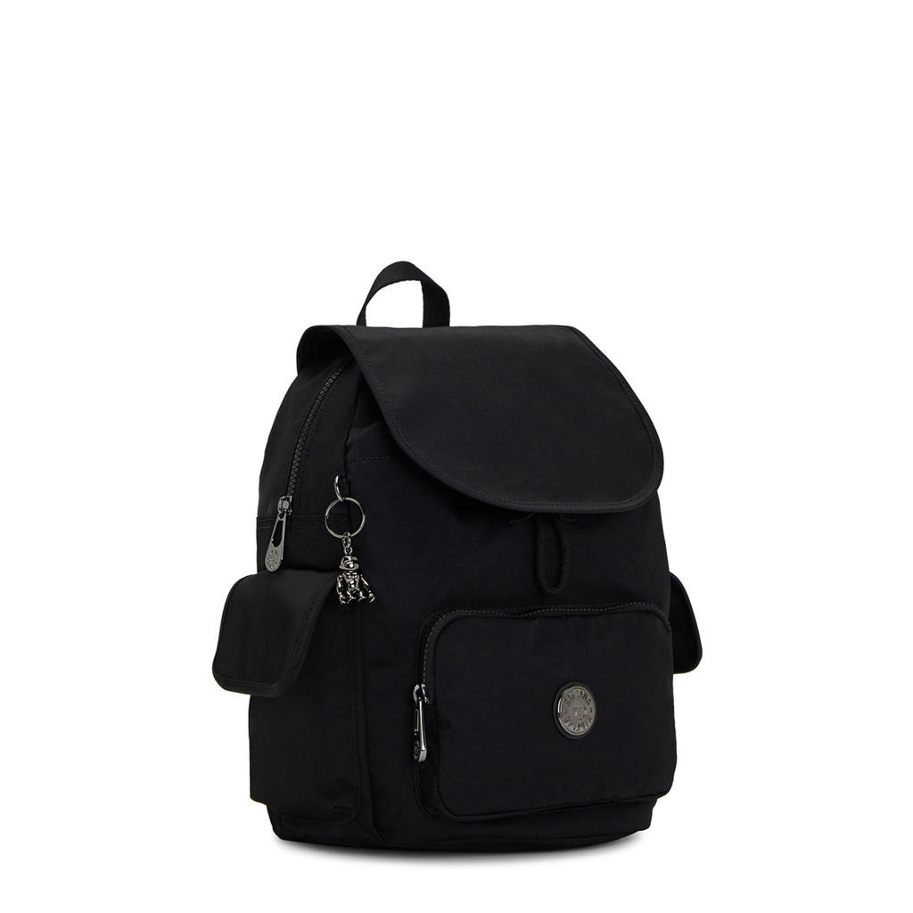 Kipling rugzak City Pack S endless black | wehkamp
