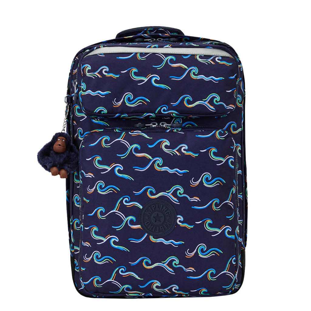 Kipling rugzak Scotty fun ocean | wehkamp