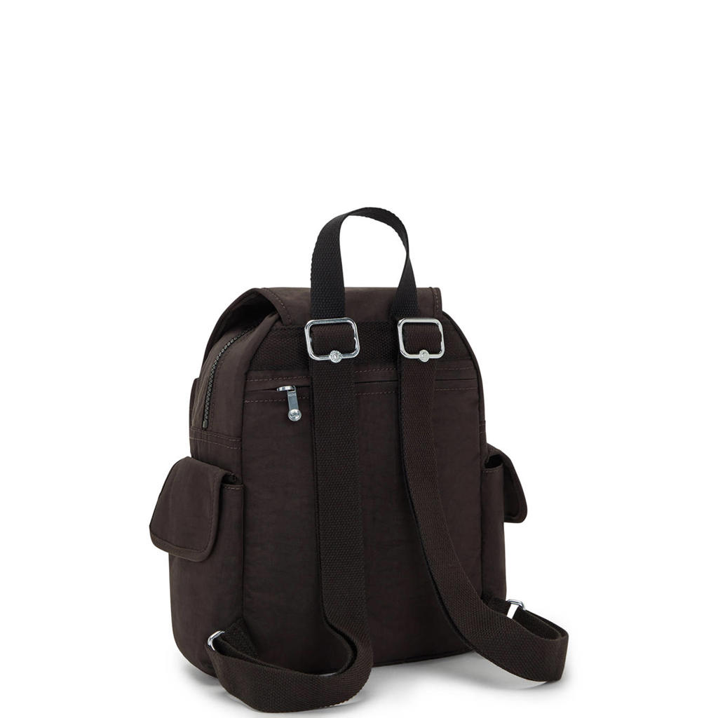 Kipling rugzak City Pack Mini nostalgic brown | wehkamp