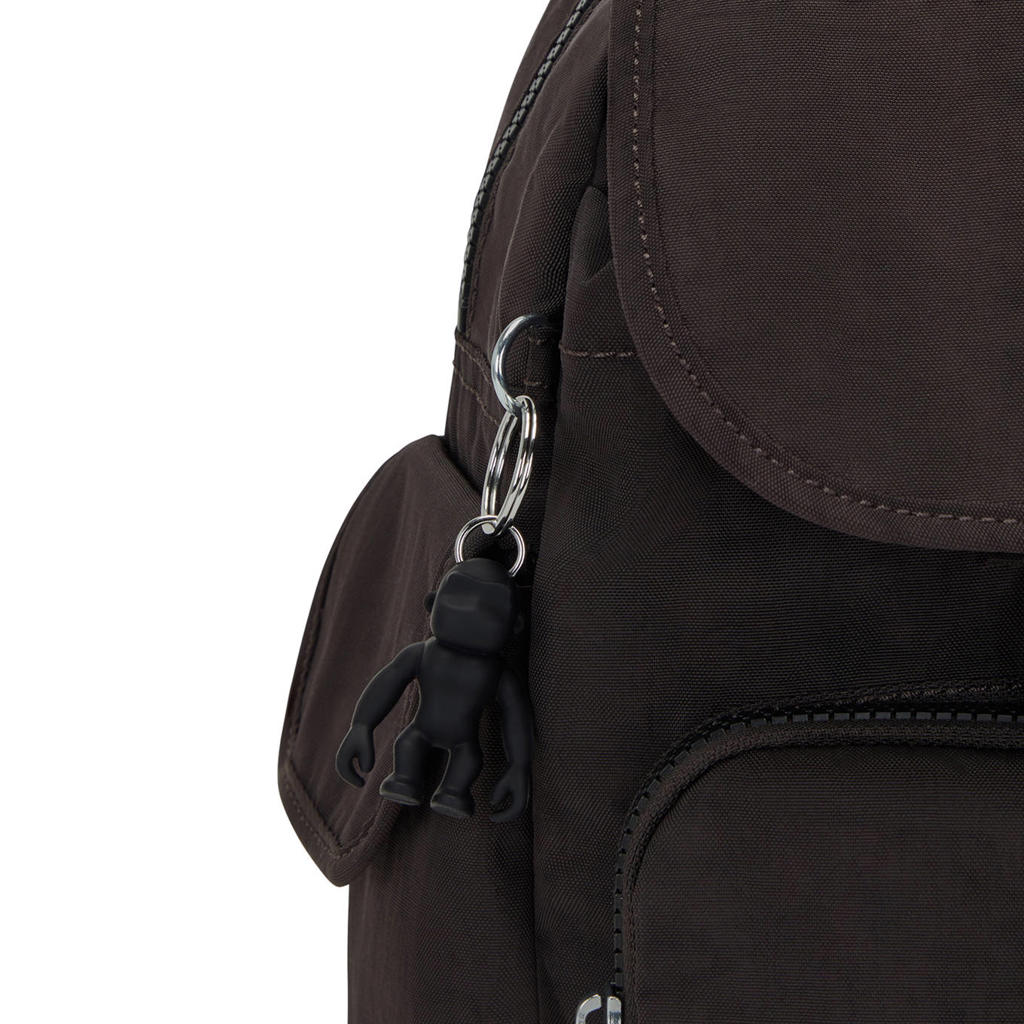 Kipling rugzak City Pack Mini nostalgic brown | wehkamp