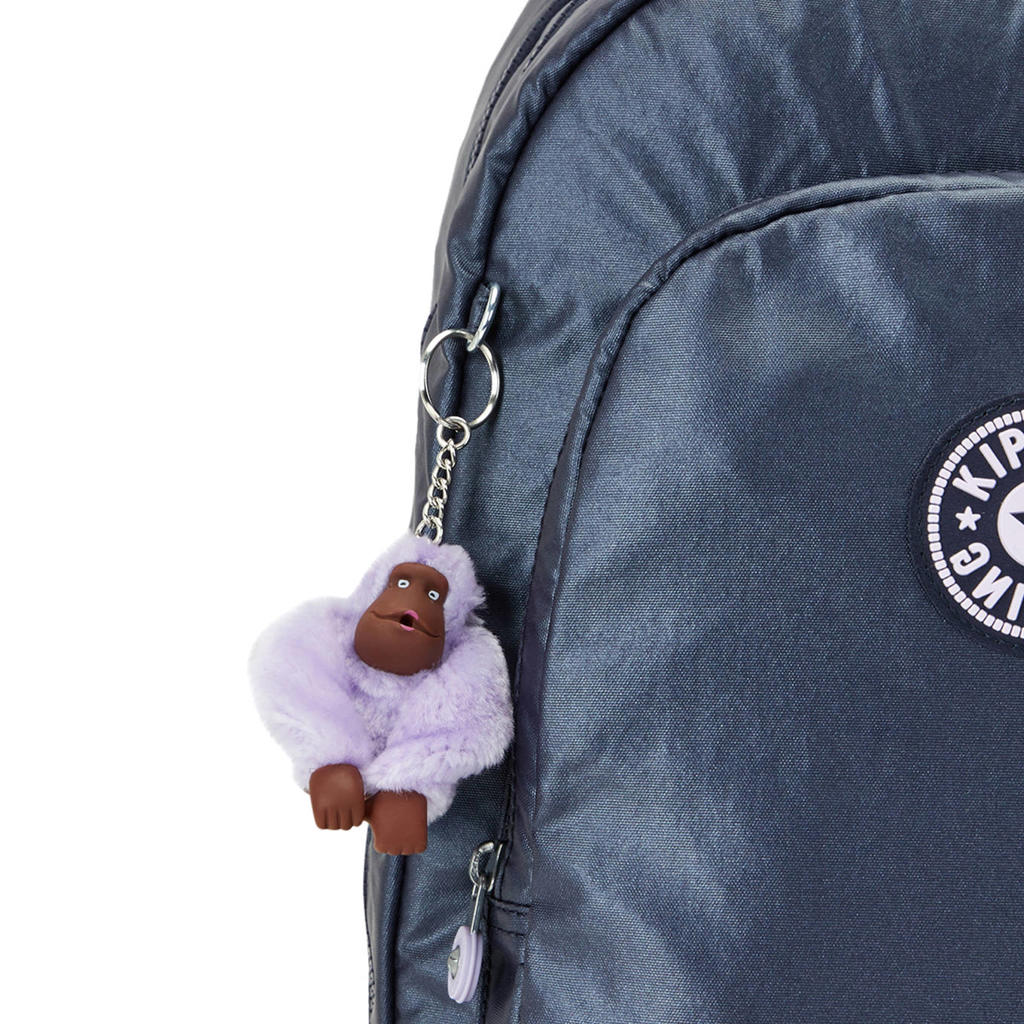 Kipling rugzak Class Room admiral blue | wehkamp