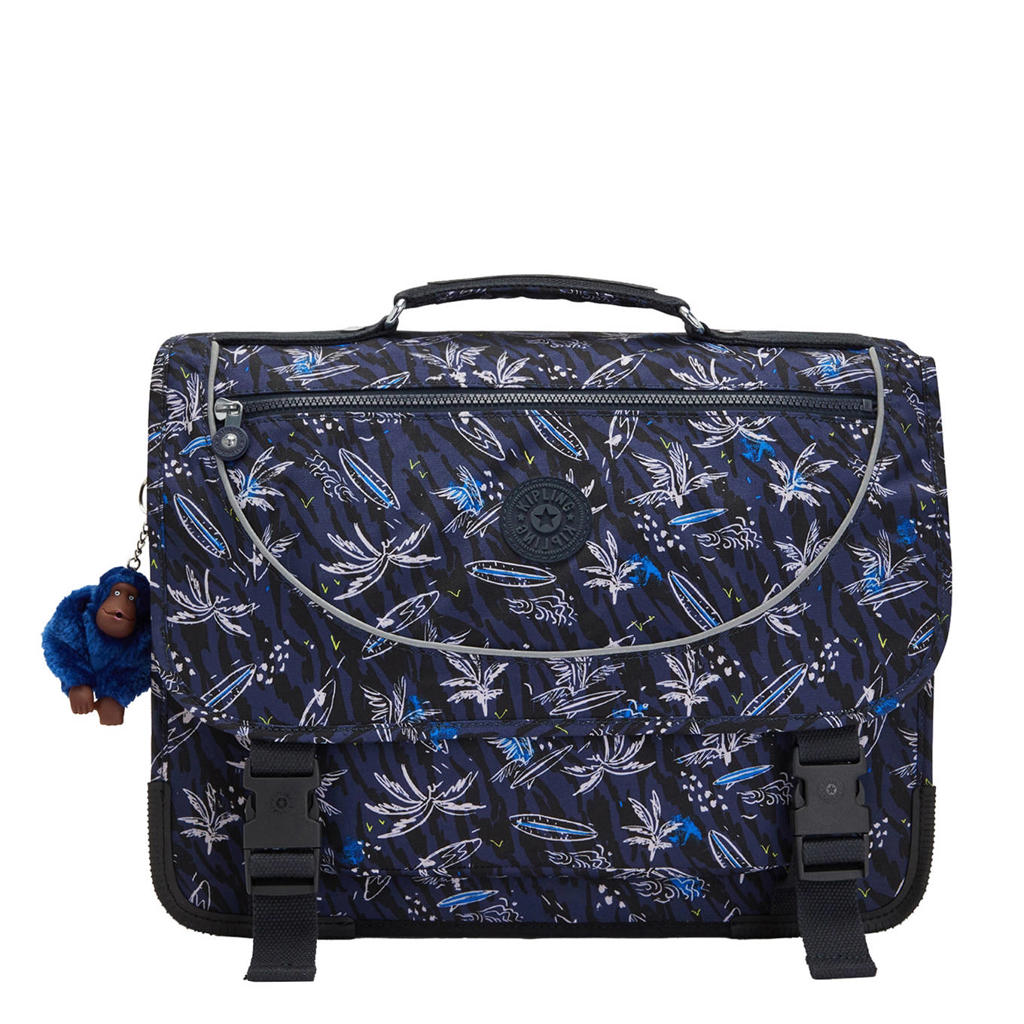 Kipling rugzak Preppy surf sea | wehkamp