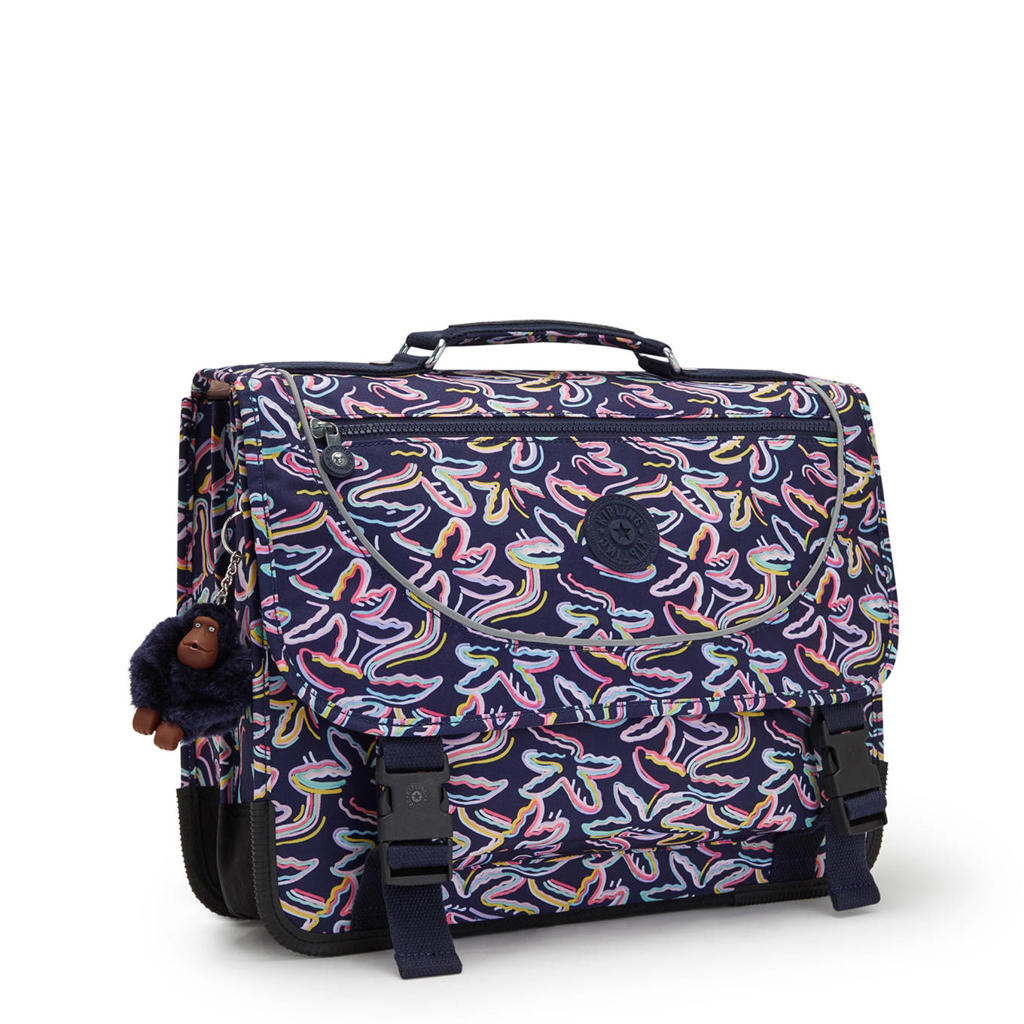 Kipling rugzak Preppy palm fiesta | wehkamp