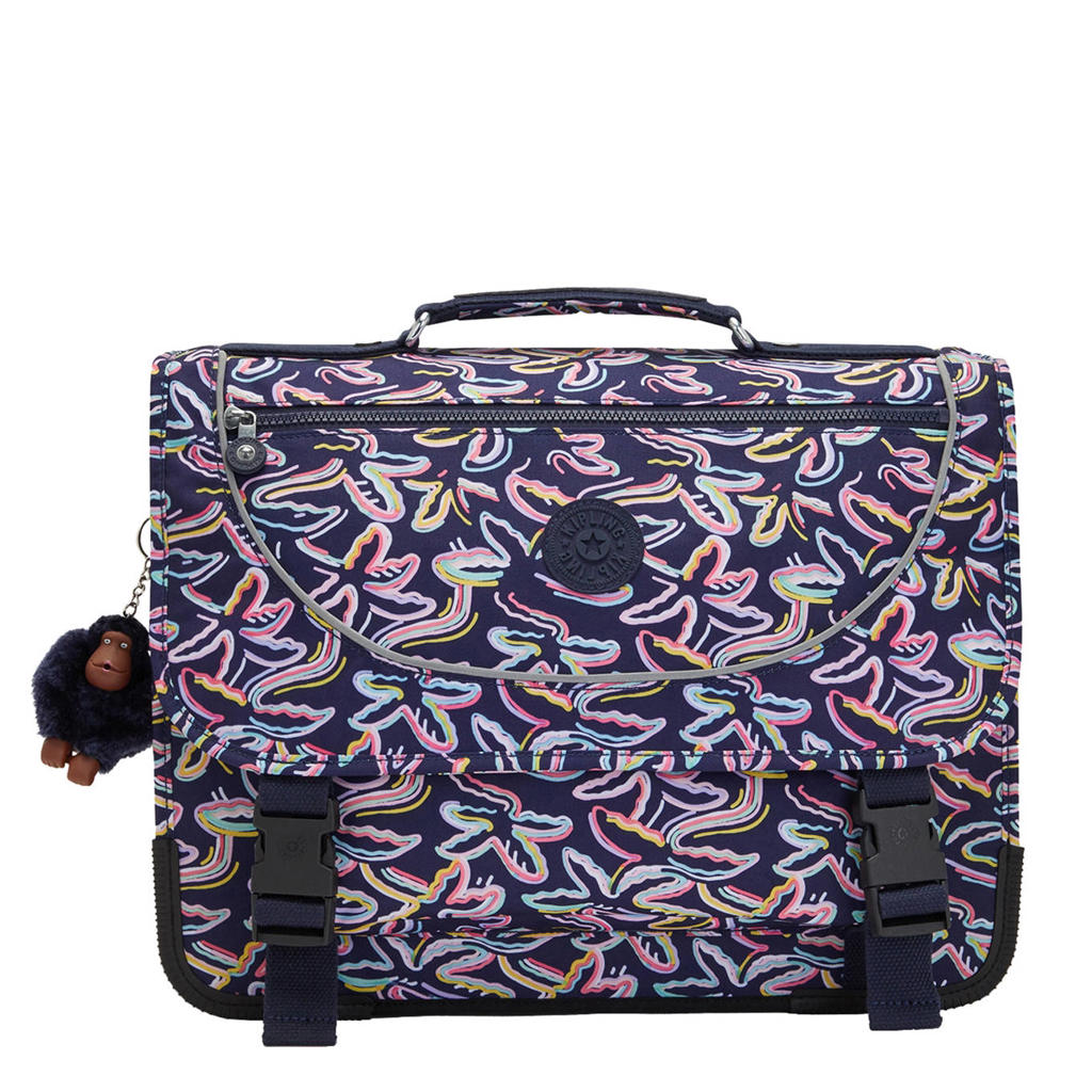 Kipling rugzak Preppy palm fiesta | wehkamp