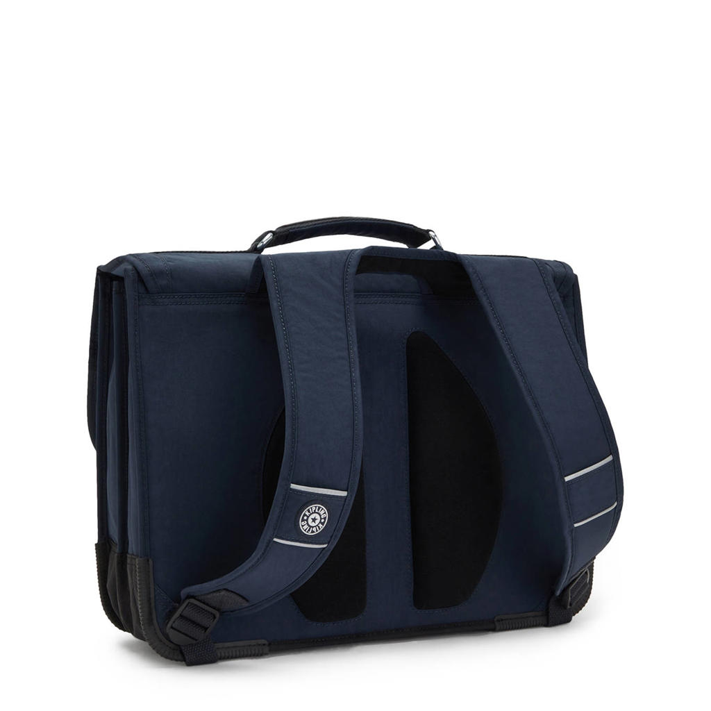 Kipling rugzak Preppy true blue grey | wehkamp