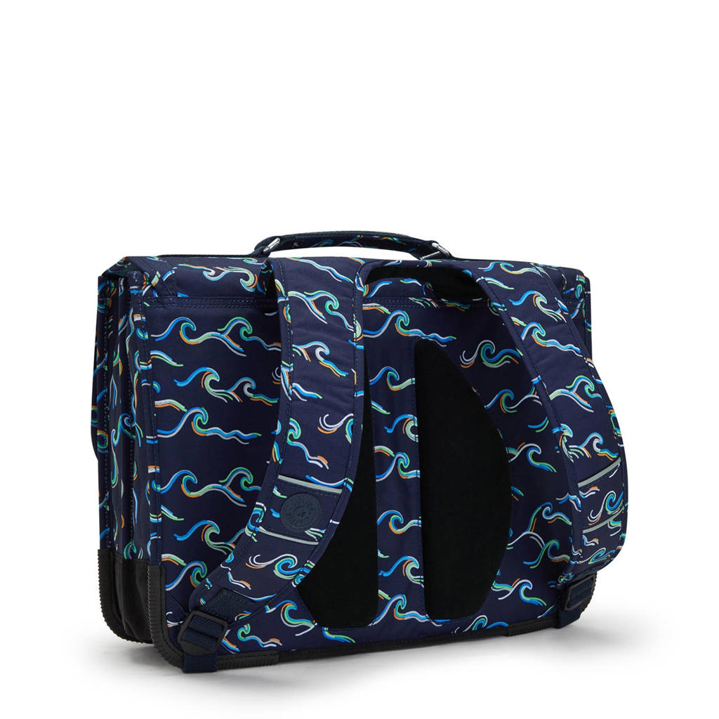 Kipling rugzak Preppy fun ocean | wehkamp