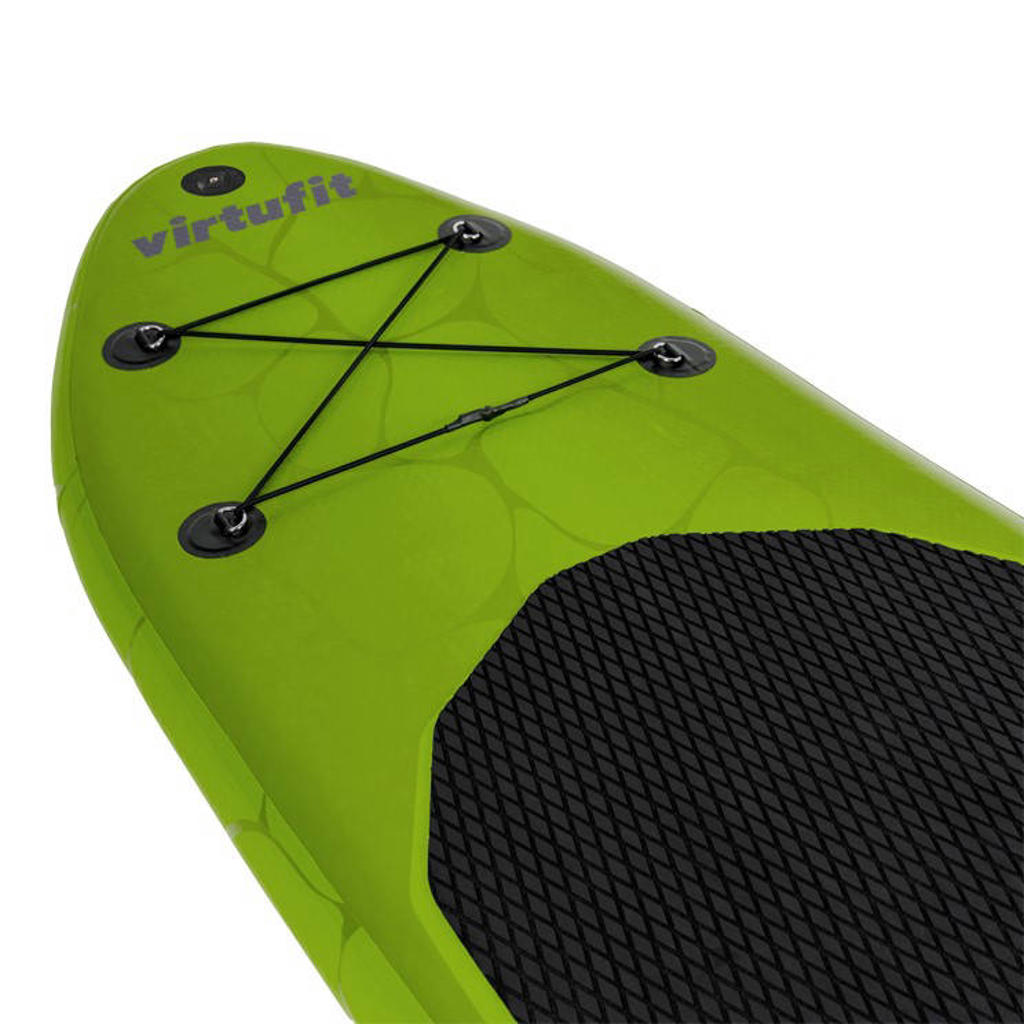 Virtufit opblaasbaar supboard Ocean 305 groen | wehkamp