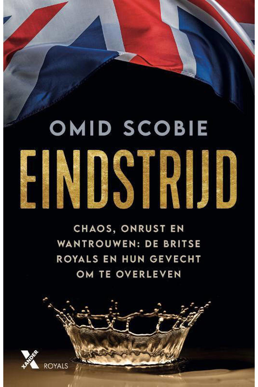 Omid Scobie Eindstrijd kopen? | Morgen in huis | wehkamp