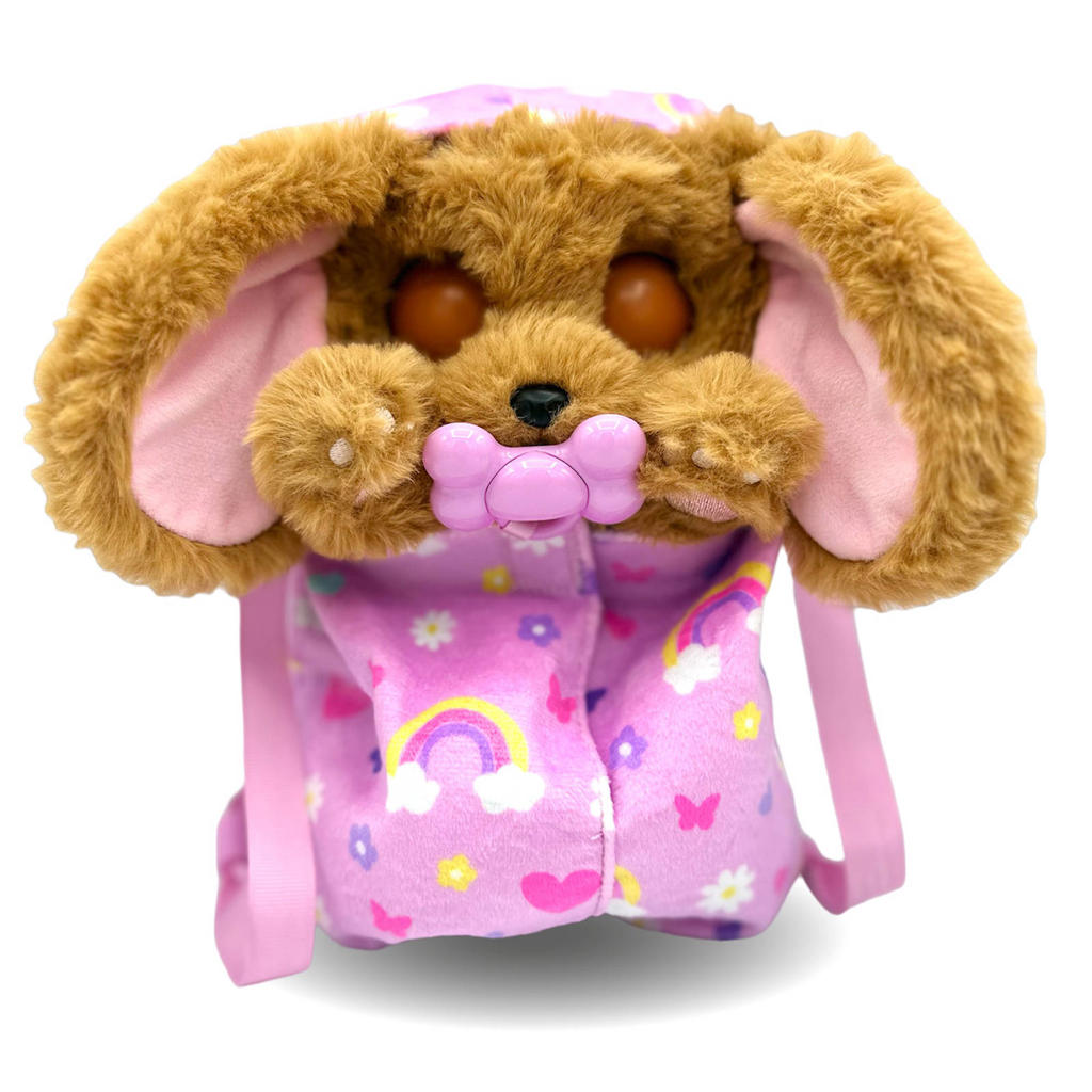 IMC Toys baby paws cocker interactieve knuffel | wehkamp