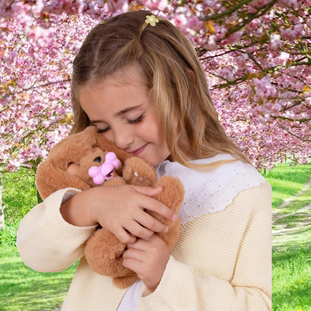 IMC Toys baby paws cocker interactieve knuffel | wehkamp