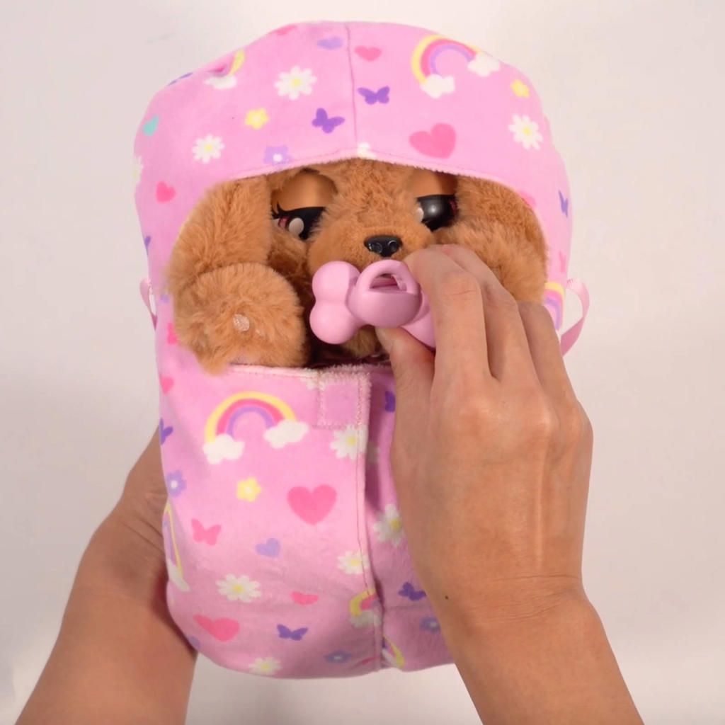 IMC Toys baby paws cocker interactieve knuffel | wehkamp
