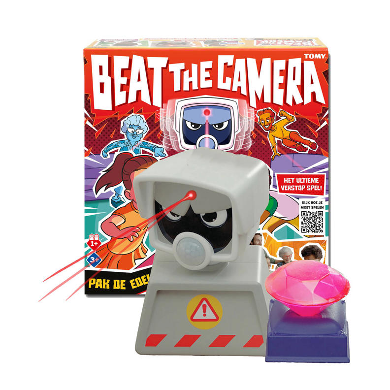 Tomy Tomy Games Beat the Camera | wehkamp
