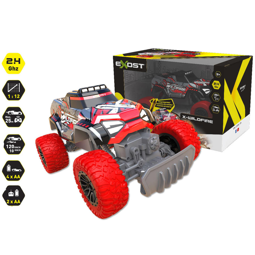 Silverlit RC X-Wildfire kopen? | Morgen in huis | wehkamp