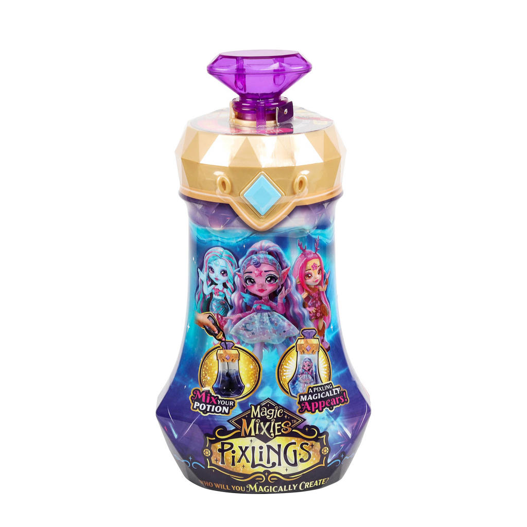 Moose Toys Magic Mixies Pixlings Marena Aqua | wehkamp