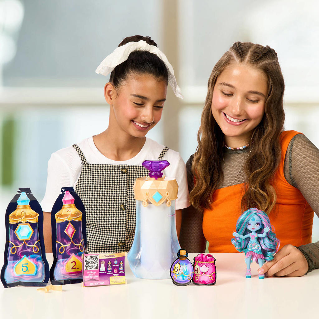 Moose Toys Magic Mixies Pixlings Marena Aqua | wehkamp