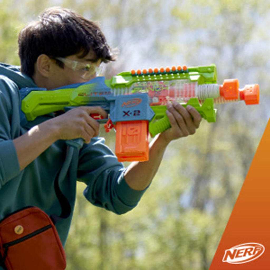 Nerf Elite 2.0 Double Punch kopen? | Morgen in huis | wehkamp