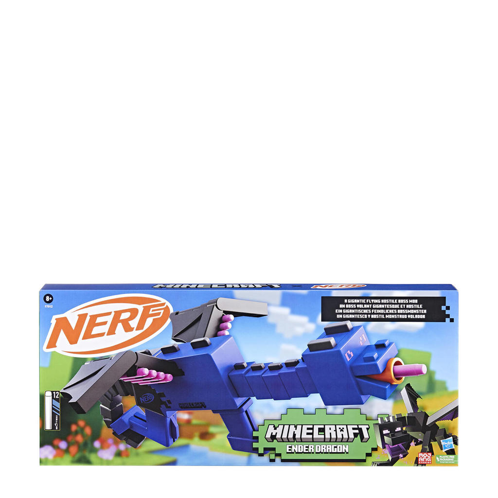Nerf Minecraft Ender Dragon kopen? | Morgen in huis | wehkamp