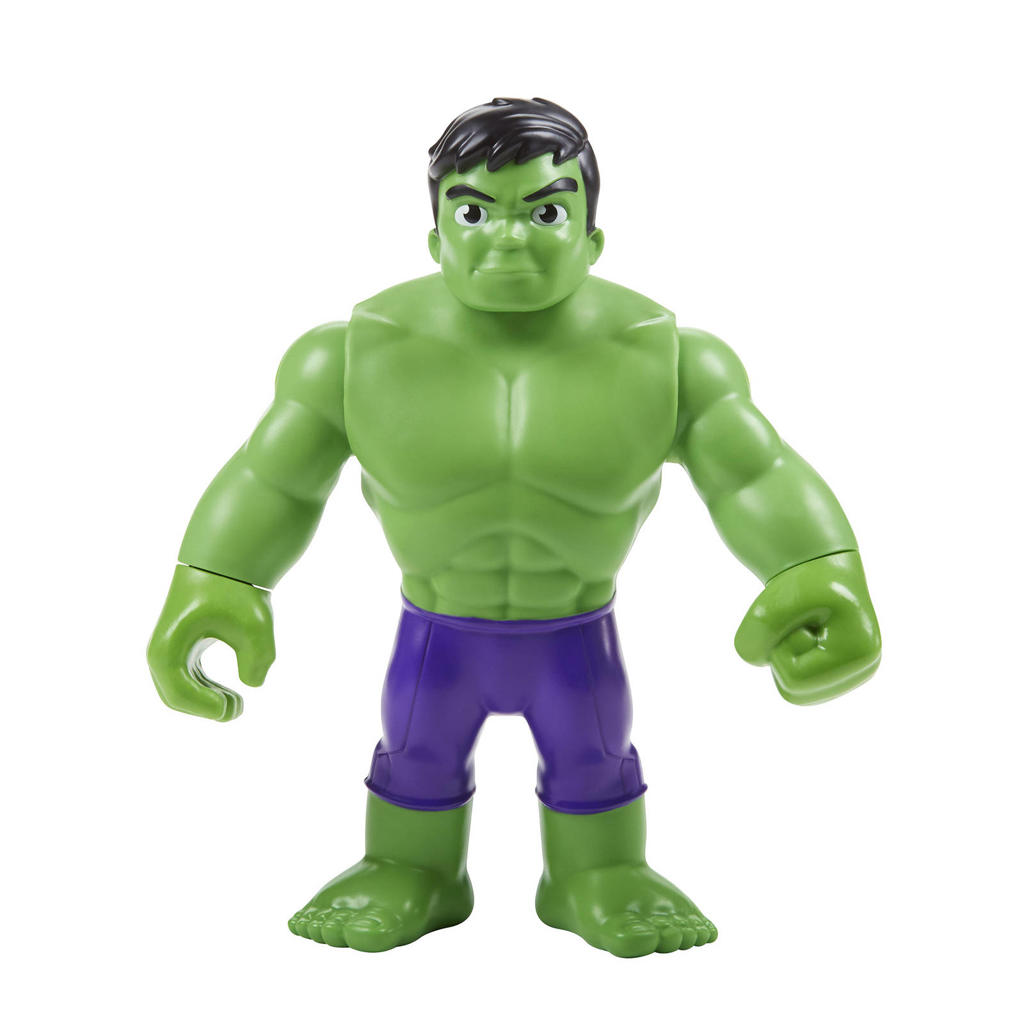Marvel Spidey and His Amazing Friends Supersized Hulk | wehkamp