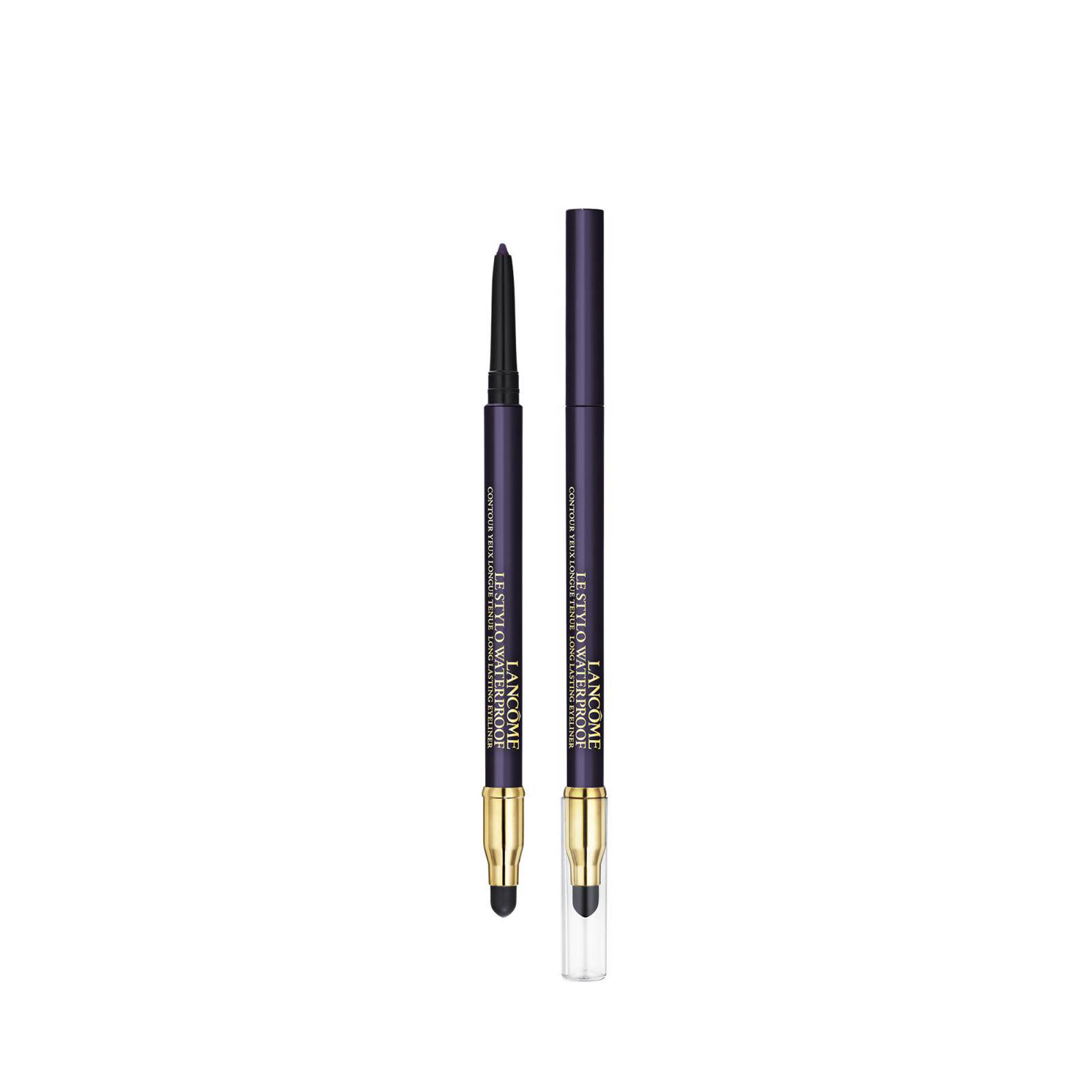 Lancôme Le Stylo Waterproof oogpotlood - 09 Purple Matte | wehkamp