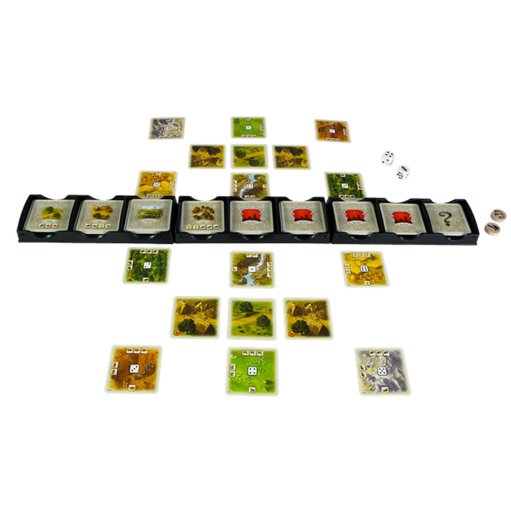 999 Games Catan: Het Duel kopen? | Morgen in huis | wehkamp