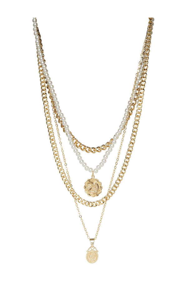 Kettingen voor dames online kopen? | Morgen in huis | Wehkamp