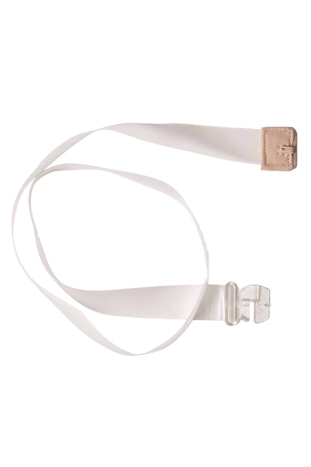 MAGIC Bodyfashion Low Back Strap transparant/beige | wehkamp