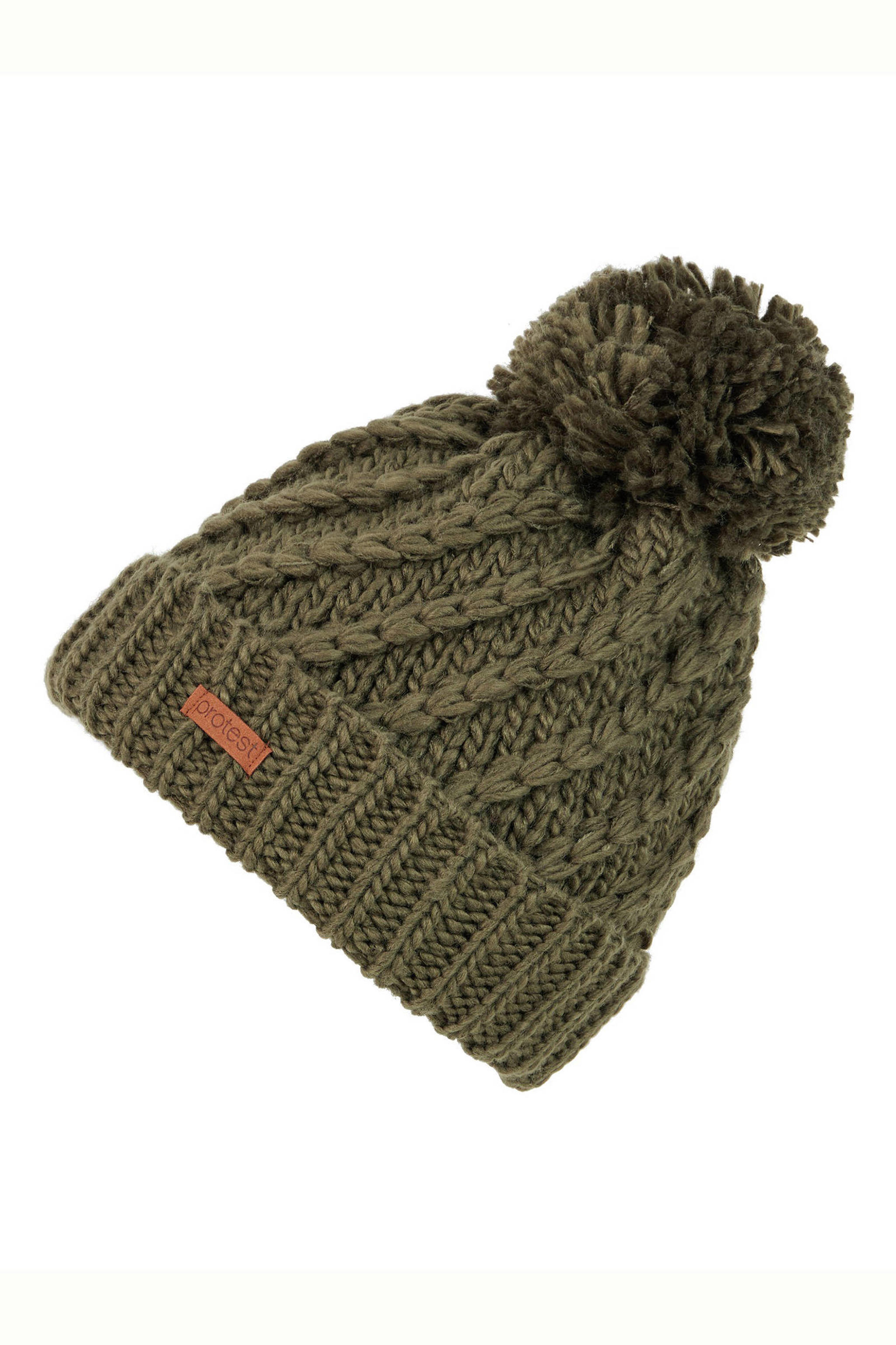 Protest muts Prtpaisley olijfgroen | wehkamp