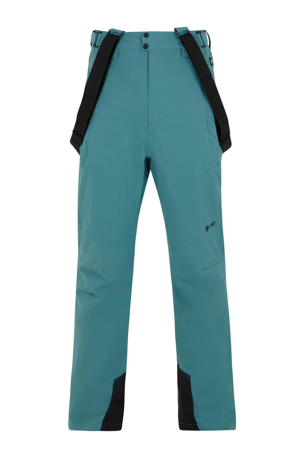 Protest skibroek Owens mintgroen | wehkamp