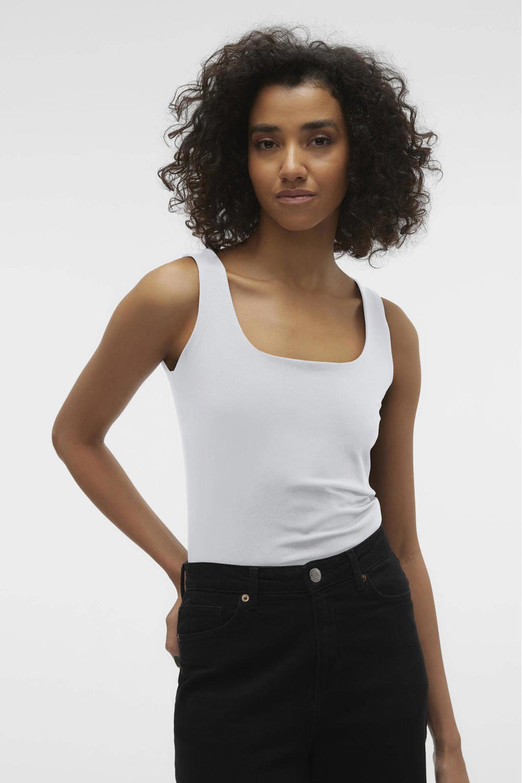 VERO MODA top wit kopen? | Morgen in huis | wehkamp