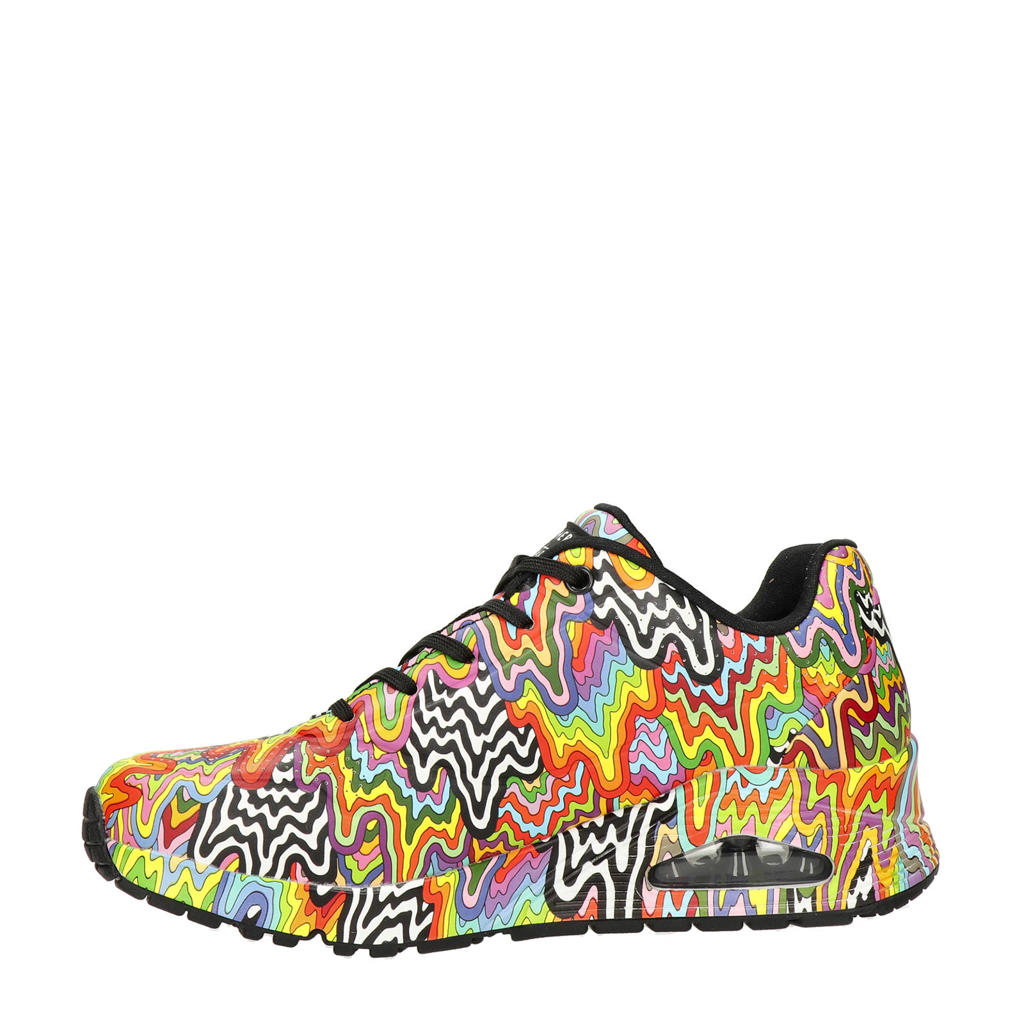 Skechers Uno Infinite Drip sneakers multi | wehkamp