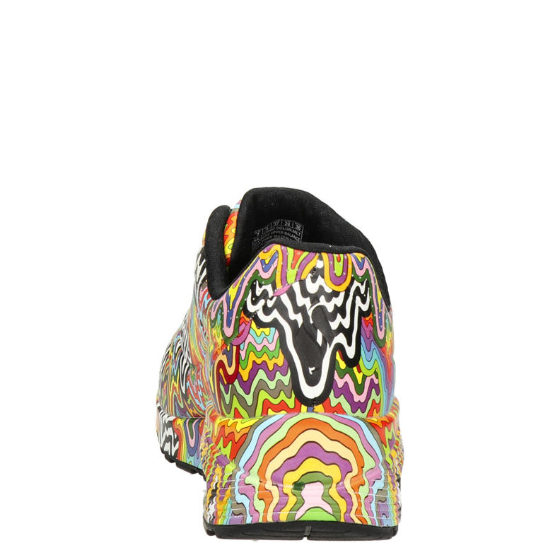 Skechers Uno Infinite Drip sneakers multi | wehkamp