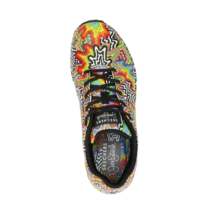 Skechers Uno Infinite Drip sneakers multi | wehkamp