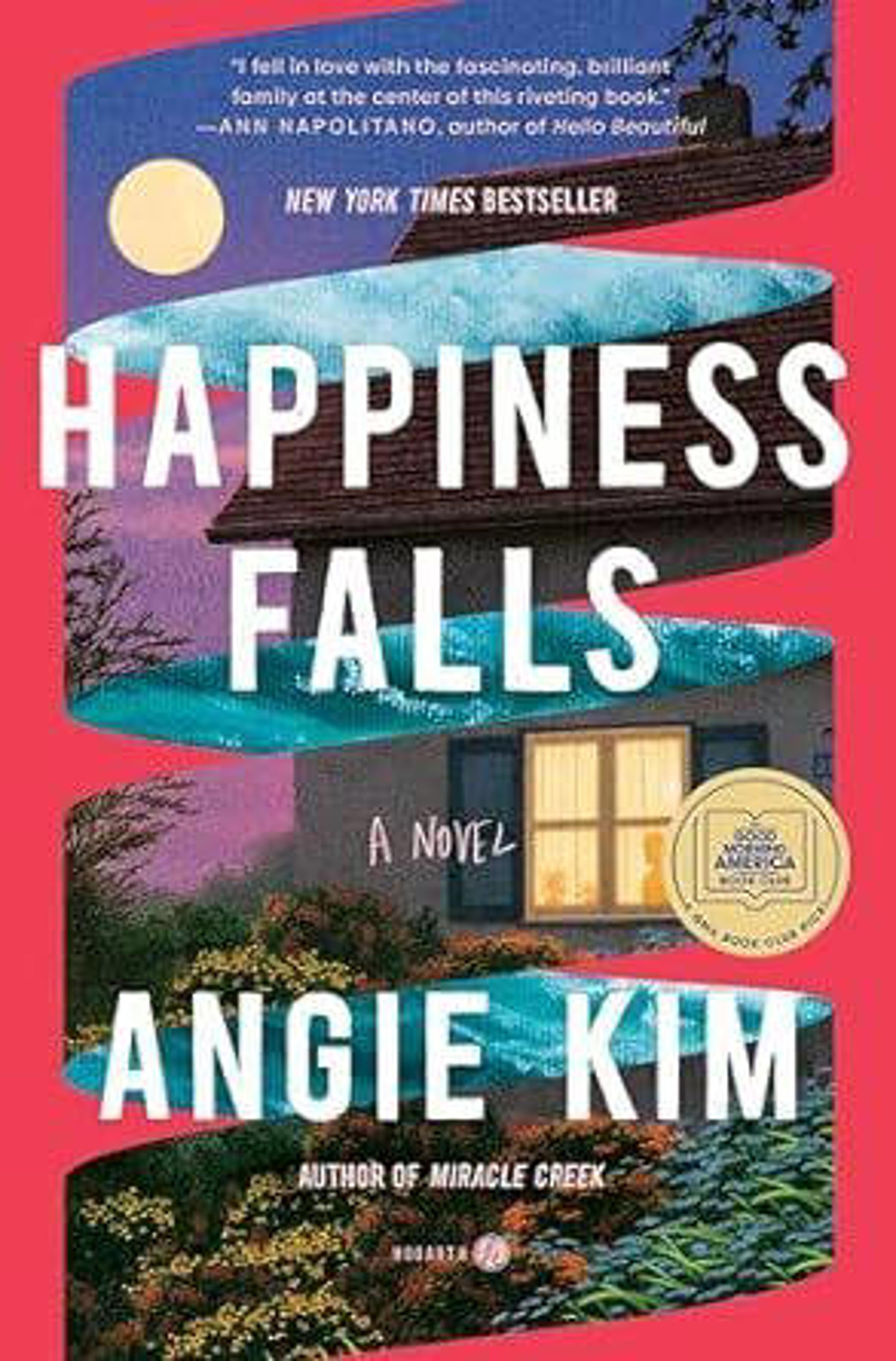 Angie Kim Happiness Falls kopen? | Morgen in huis | wehkamp