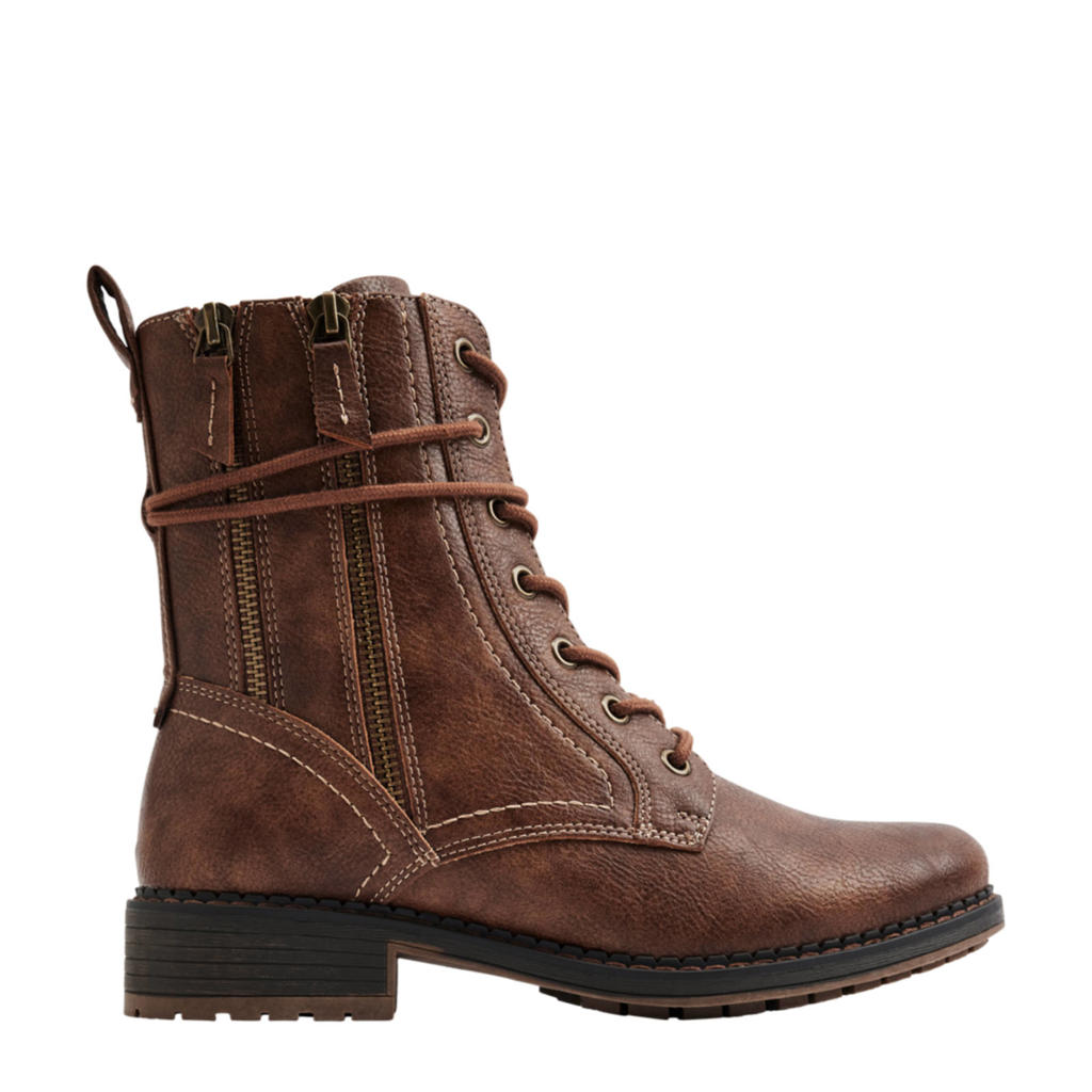 Easy Street veterboots bruin kopen? | Morgen in huis | wehkamp