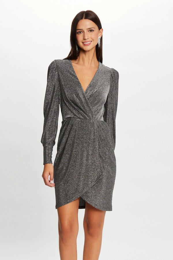 Zilveren jurken voor dames online kopen? | Wehkamp