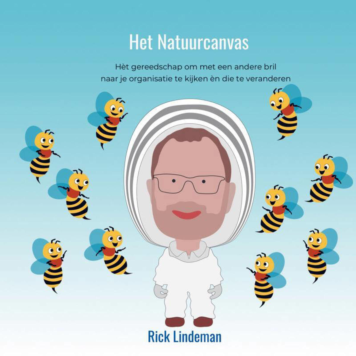 Rick Lindeman Het NatuurCanvas | wehkamp