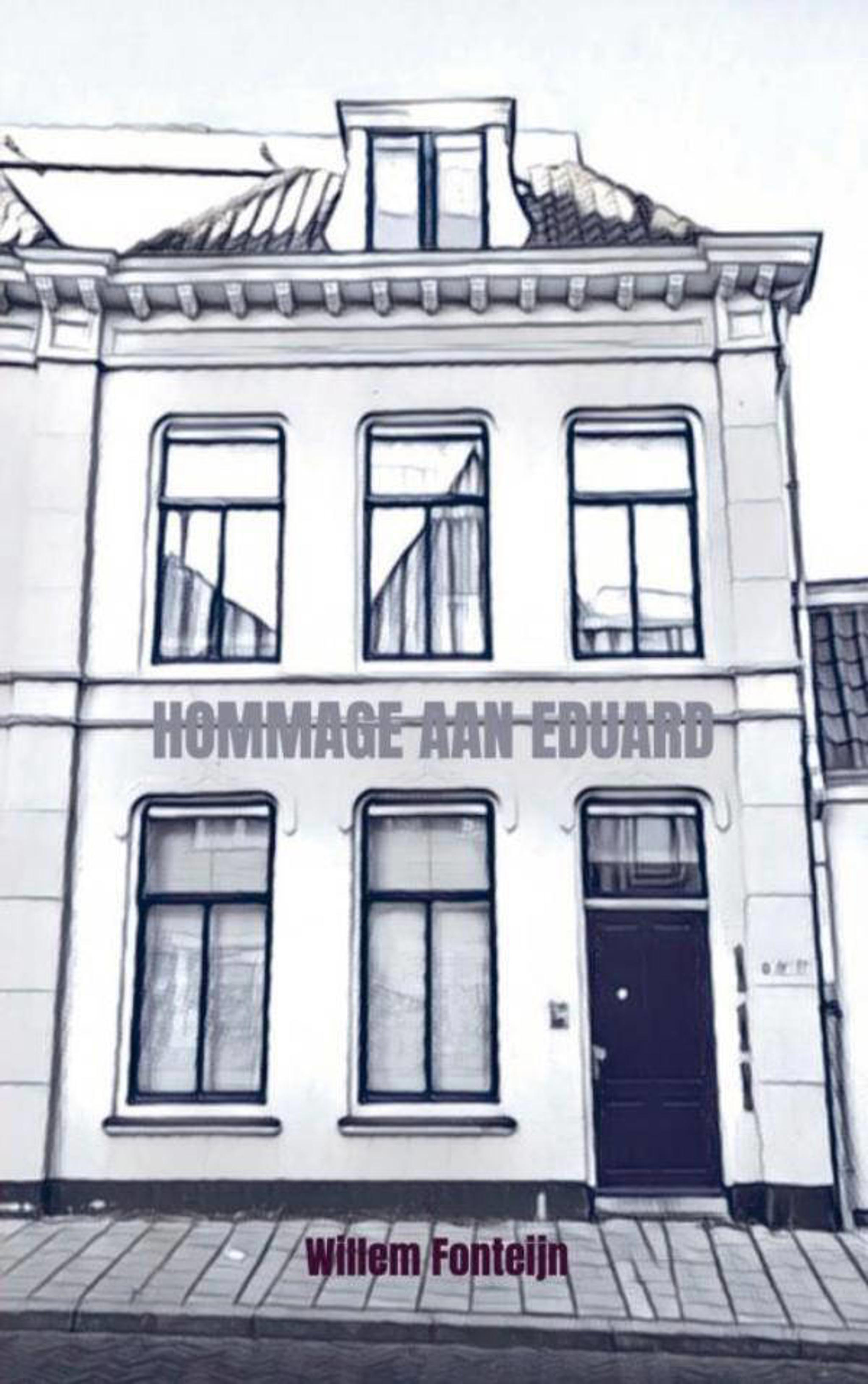 Willem Fonteijn Hommage aan Eduard | wehkamp