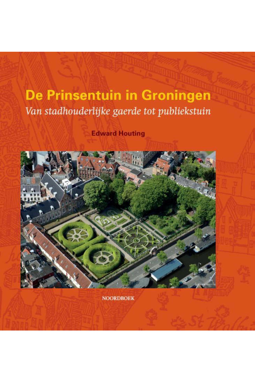 Edward Houting De Prinsentuin in Groningen | wehkamp