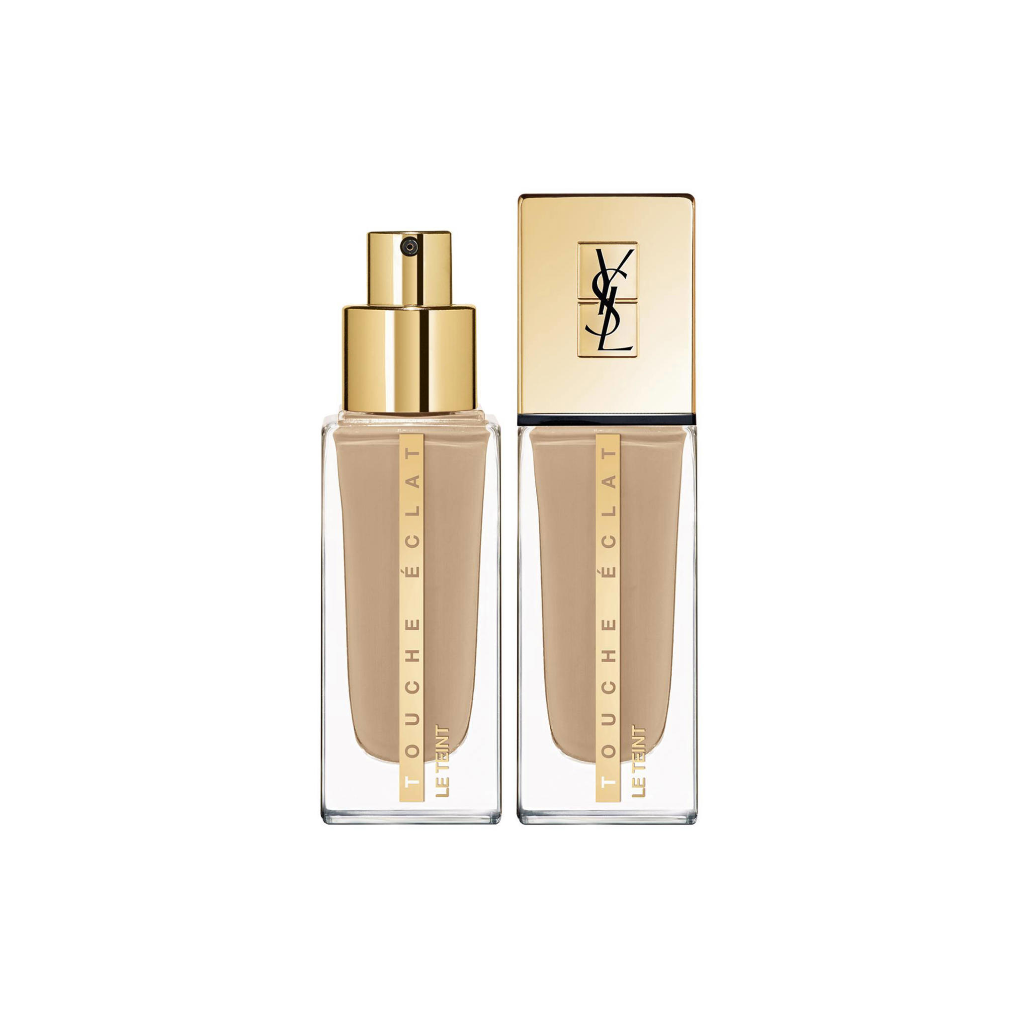 Yves Saint Laurent - YSL Touche Éclat Le Teint B50 - Foundation | wehkamp