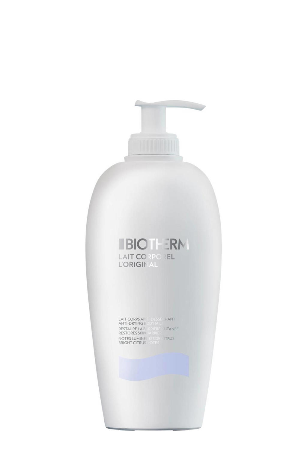 Biotherm Lait Corporel L'Original | wehkamp