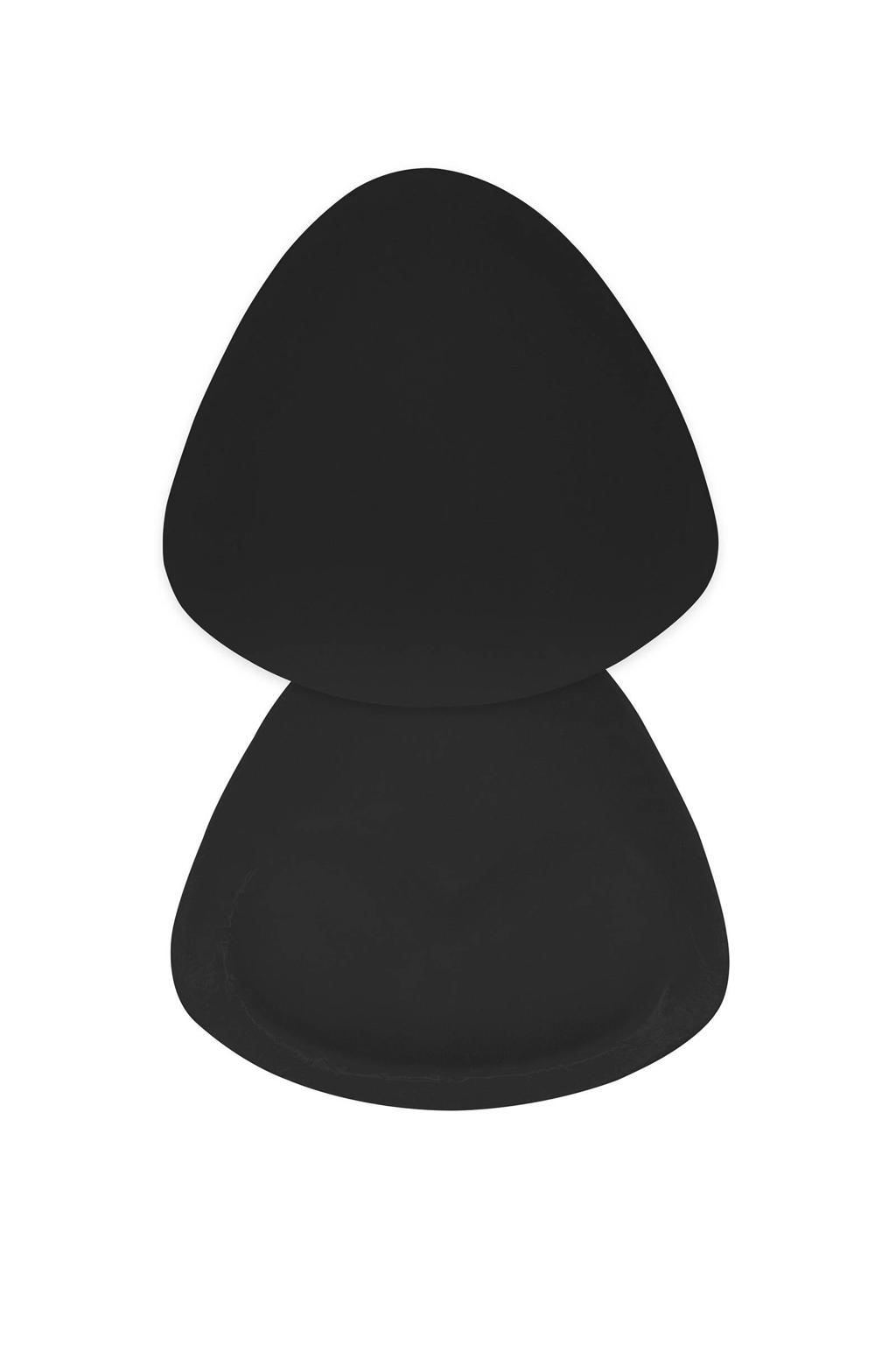 MAGIC Bodyfashion bh vulling Double Sticky Push Up zwart | wehkamp