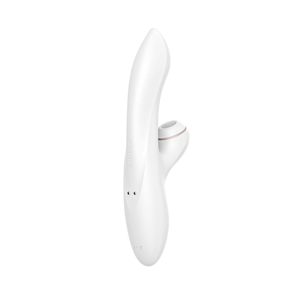 Satisfyer Pro + G-Spot vibrator - wit | wehkamp