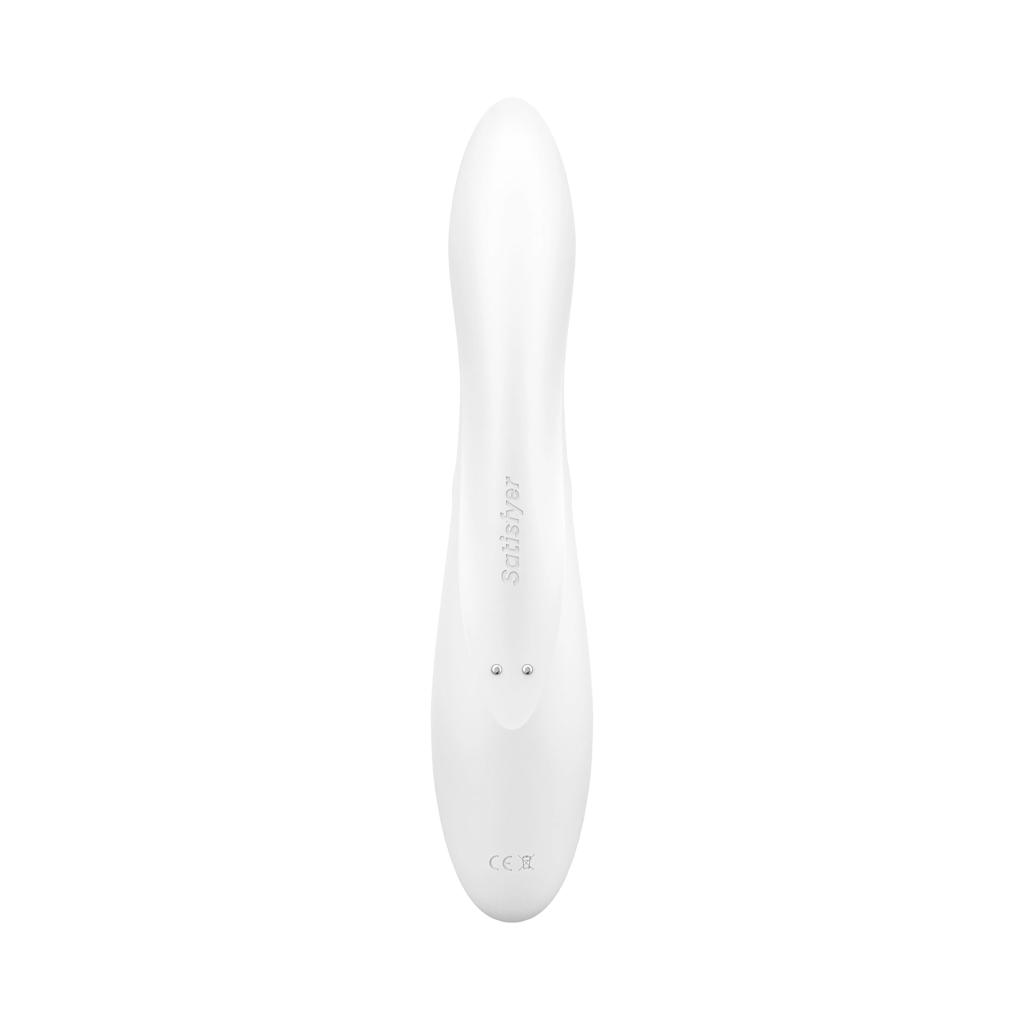 Satisfyer Pro + G-Spot vibrator - wit | wehkamp