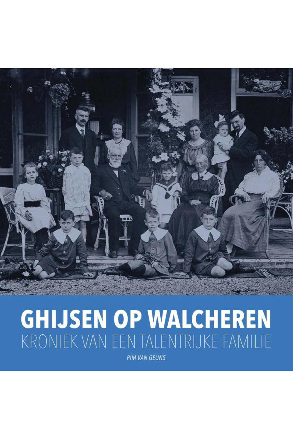 Pim van Geuns Ghijsen op Walcheren | wehkamp