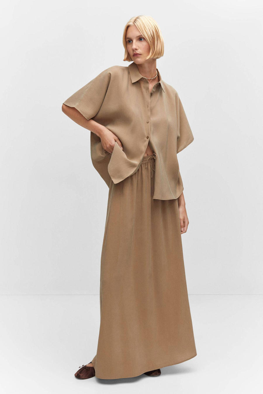 Beige rokken voor dames online kopen? | Morgen in huis | Wehkamp