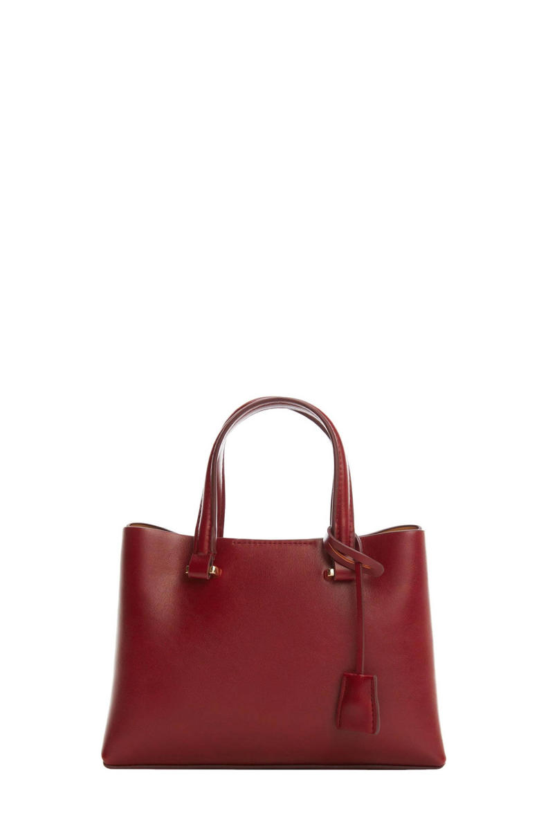 Mango crossbody tas rood kopen? | Morgen in huis | wehkamp